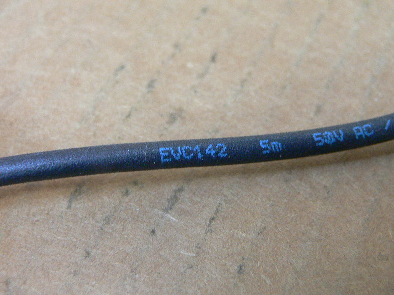Ifm Electronic Used Evc142 Female Connector Cordset - Fen Industrial